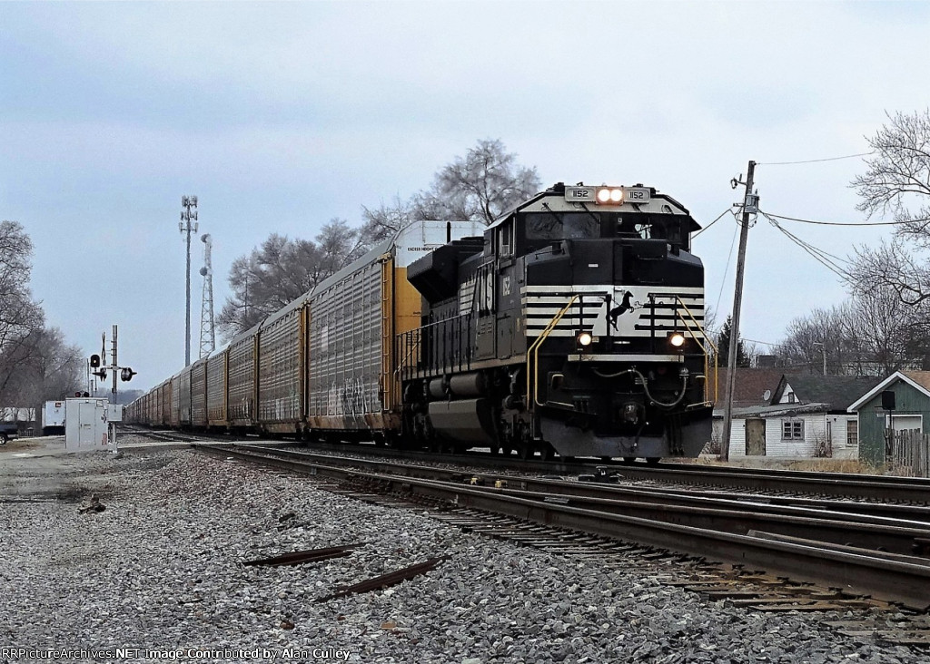 NS 1152-14E